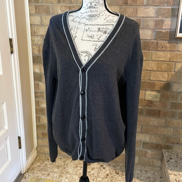 Structure | Sweaters | Vintage Structure Cardigan | Poshmark